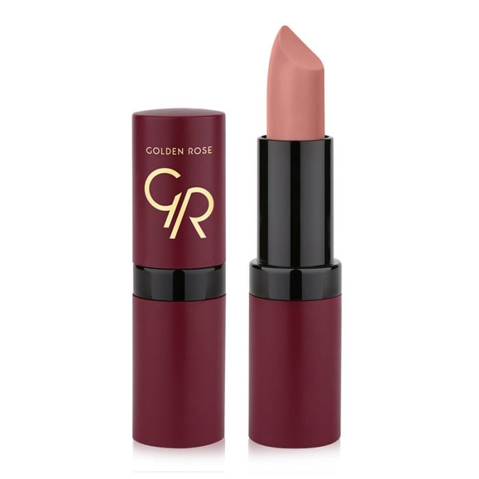 Golden Rose Velvet Matte ruž za usne 01