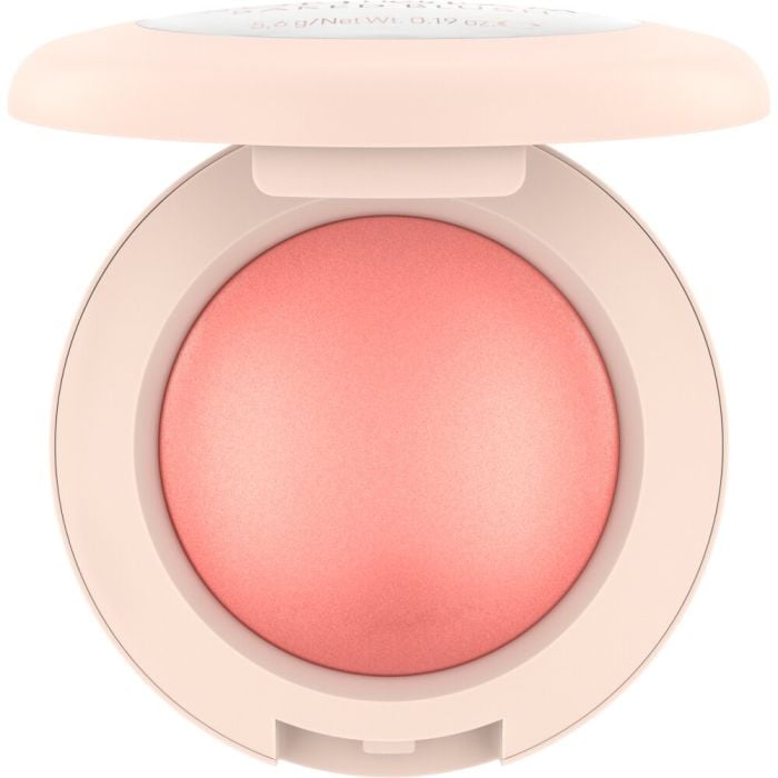 Catrice soft glam baked rumenilo 010 On Cloud Pink