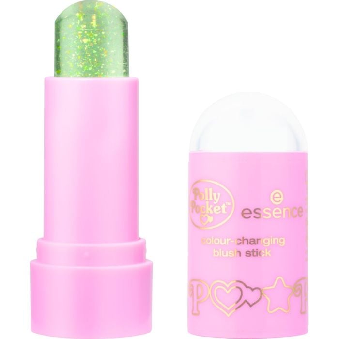 Essence Polly Pocket colour-changing rumenilo u stiku 01
