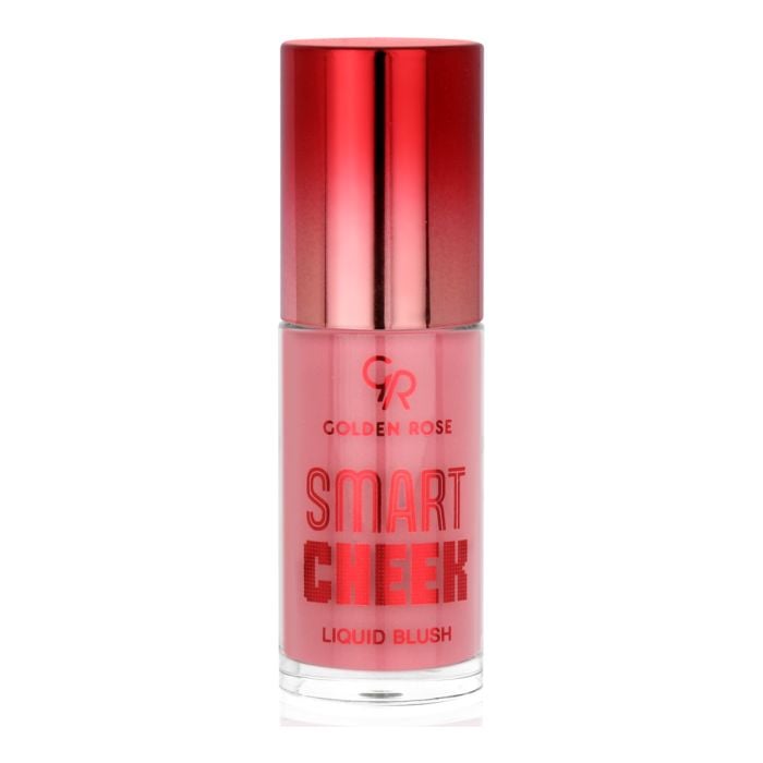 Golden Rose Smart Cheek tečno rumenilo 6 ml