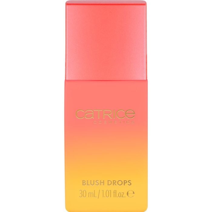 Catrice Midnight Sun tečno rumenilo C01 Pocketful of Sunshine