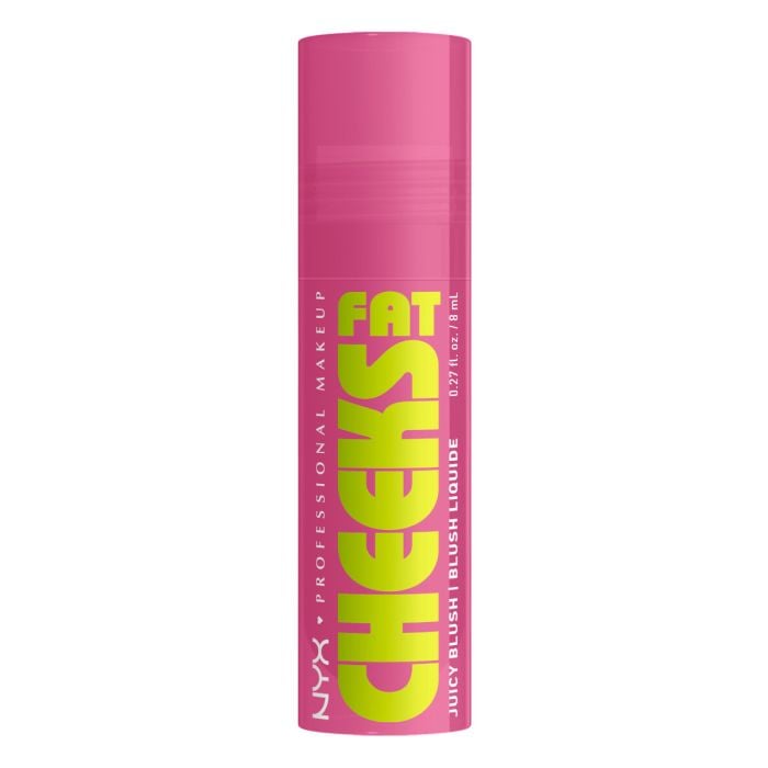 NYX Professional Makeup Fat Cheeks tečno rumenilo 7 plum pop