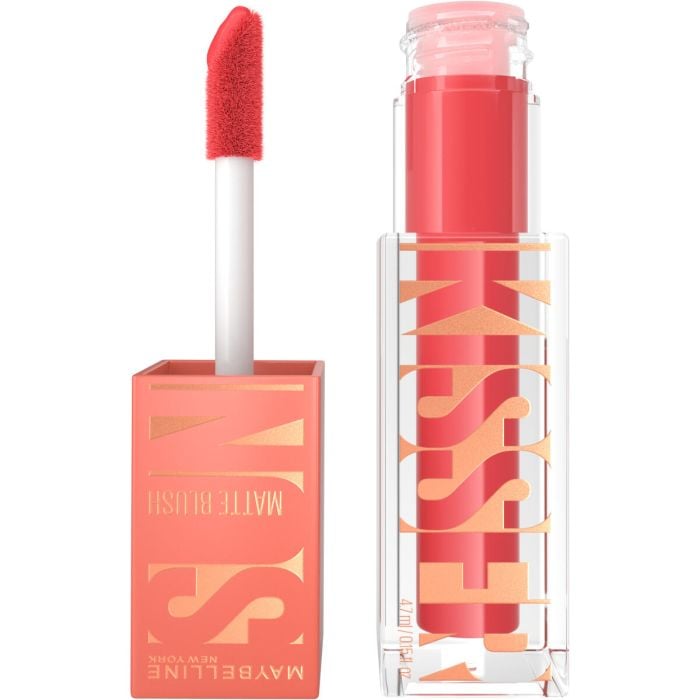 Maybelline New York Sunkisser Hazy Matte rumenilo 40 rose burst