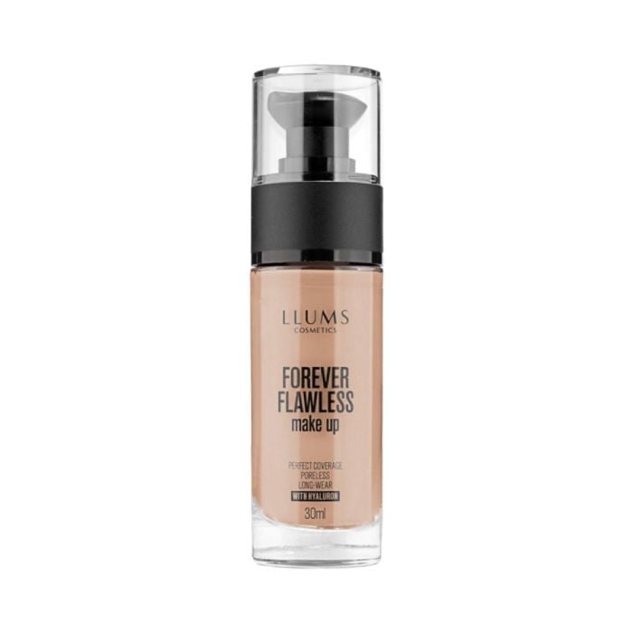 Llums forever flawless tečni puder 010 golden 30ml