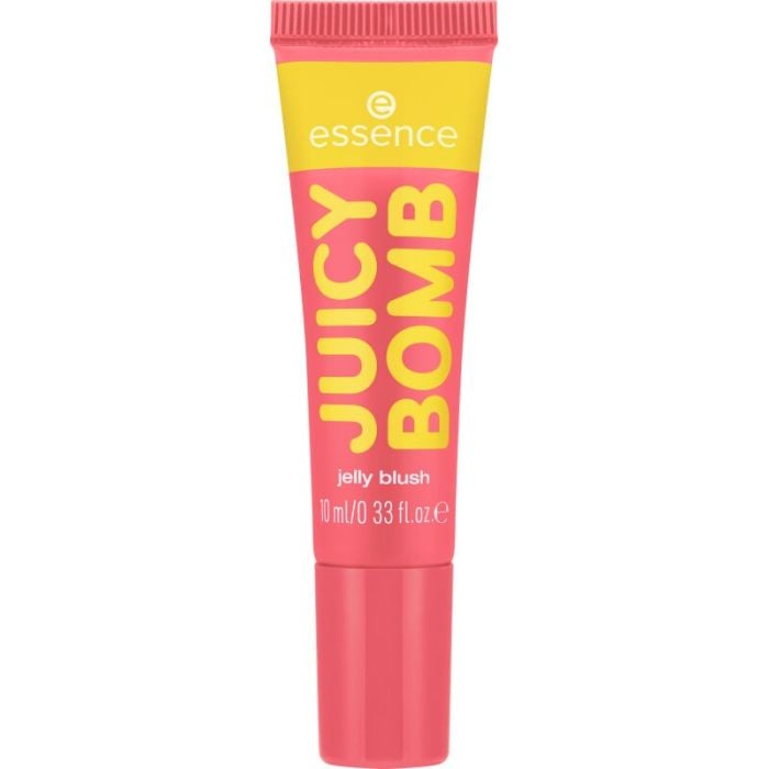 Essence Juicy Bomb Party jelly rumenilo 02 Peach Passion