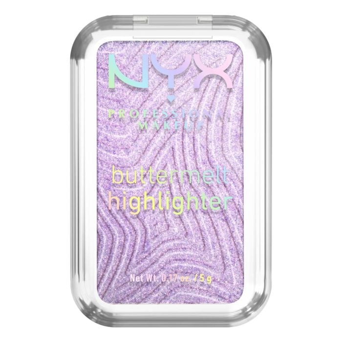 NYX Professional Makeup Buttermelt hajlajter no 1 butta