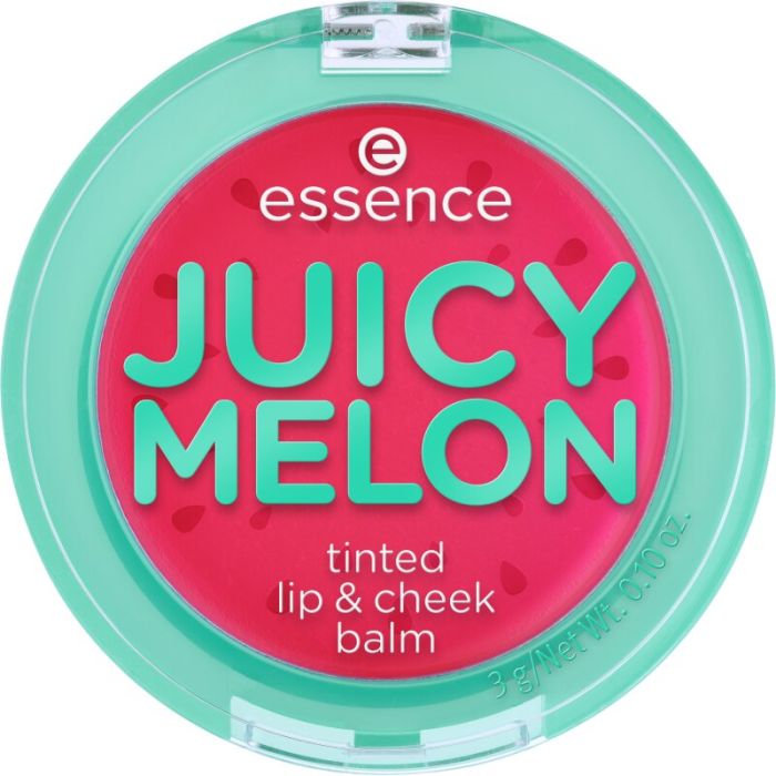 Essence Juicy Melon balzam za usne i obraze