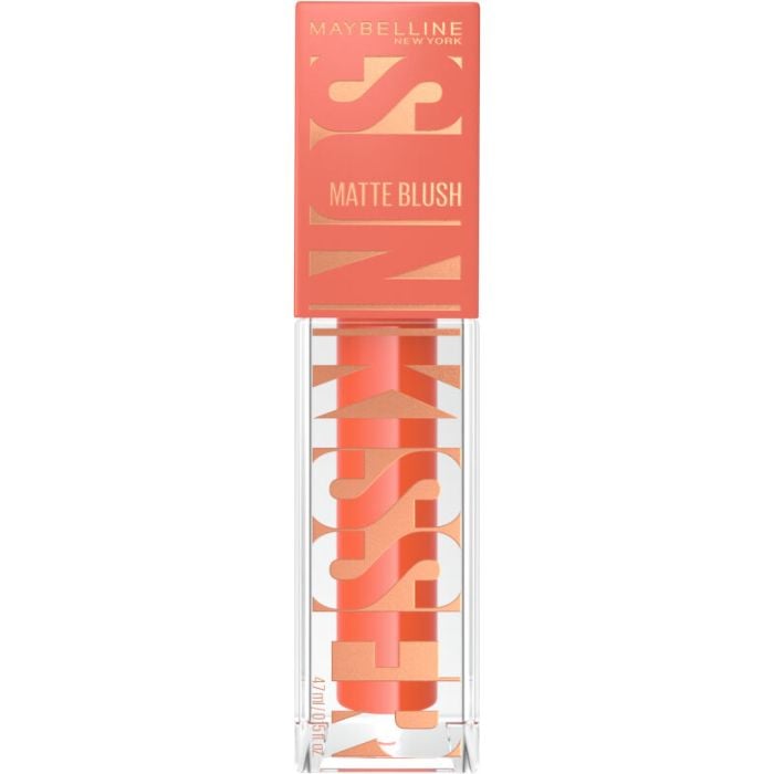 Maybelline New York Sunkisser Hazy Matte rumenilo 34 peachy quench
