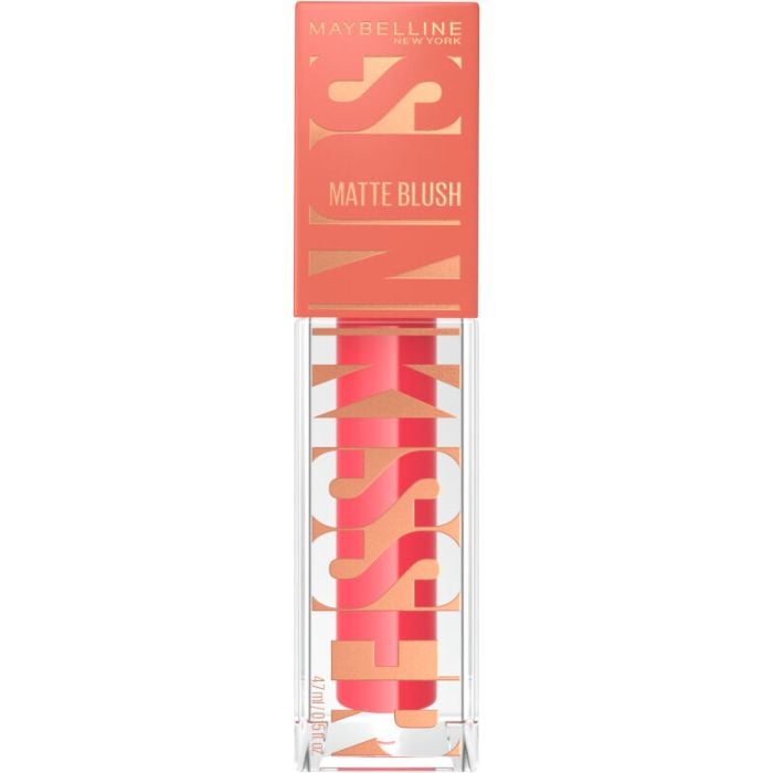 Maybelline New York Sunkisser Hazy Matte rumenilo 30 pink mirage ?
