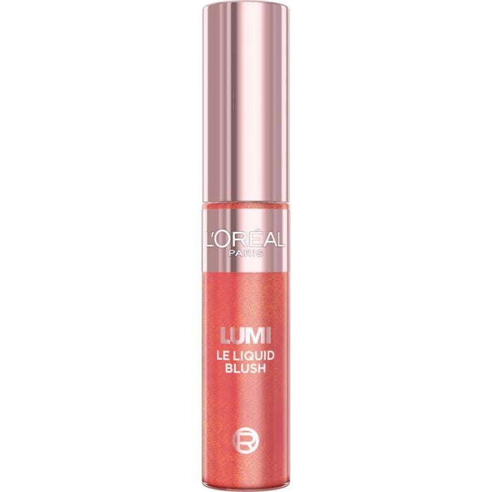 L'Oréal Paris Lumi tečno rumenilo 625 glowy gold pink