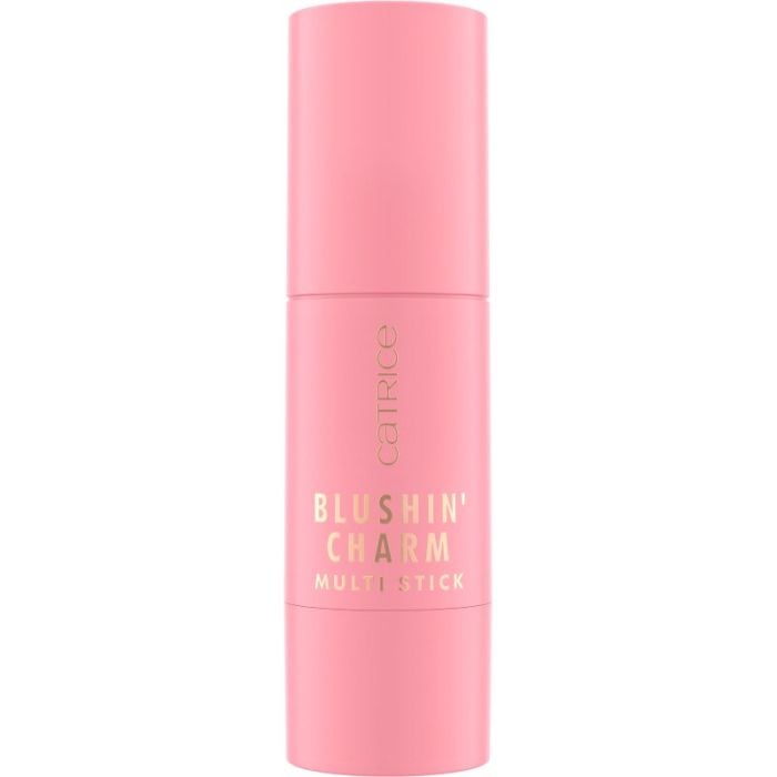 Catrice Blushin' Charm Stick rumenilo i hajlajter 040 Sparkle Lover