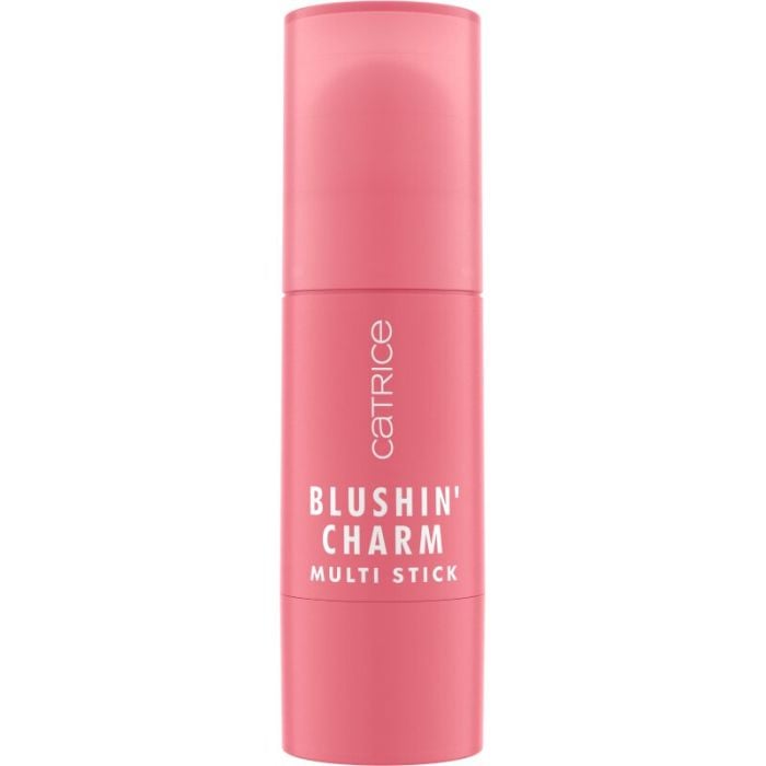 Catrice Blushin' Charm Stick rumenilo i hajlajter 010 Pink Sweetheart