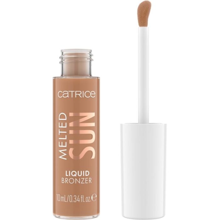 Catrice Melted Sun tečni bronzer 015 Sunkissed