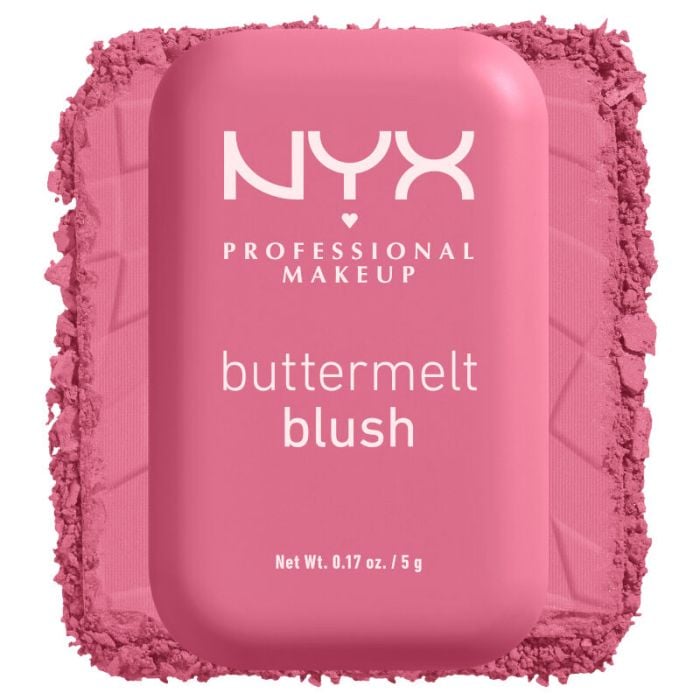 NYX Professional Makeup Buttermelt rumenilo 06 for the butta