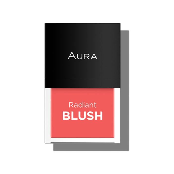 Aura radiant blush tečno rumenilo 263 cheerful 7ml