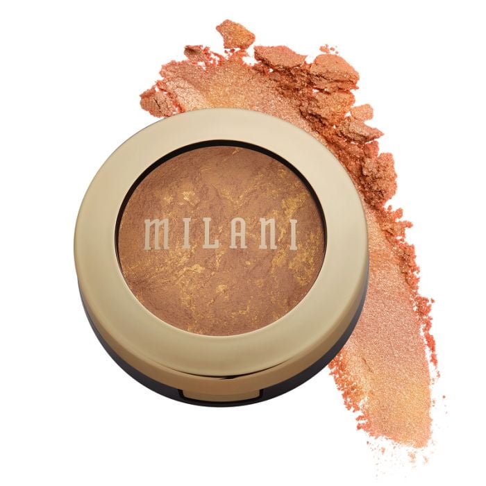 Milani baked bronzer 04 baked glow