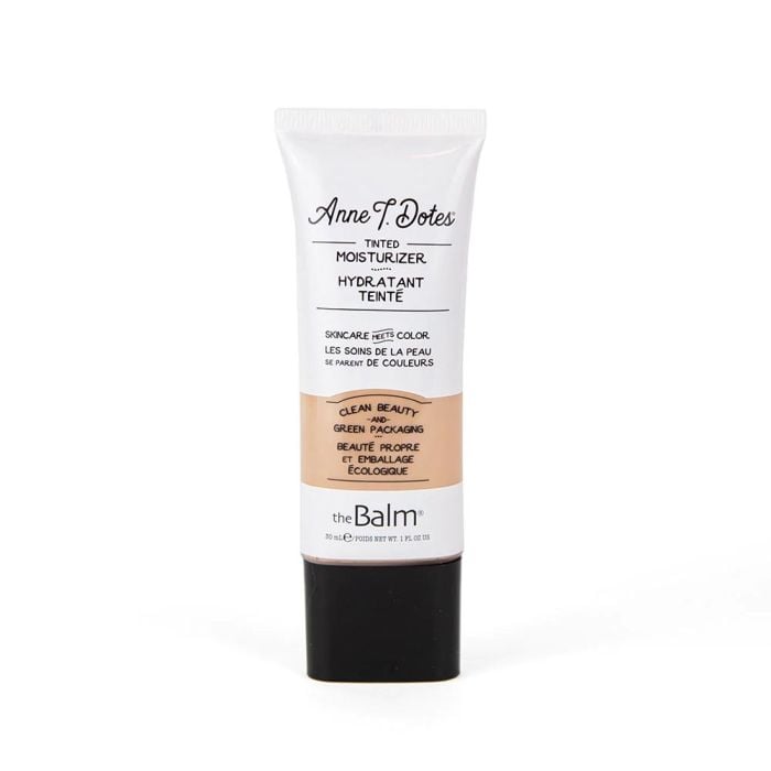 The Balm Anne T. Dotes Tinted Light Medium 18 tečni puder