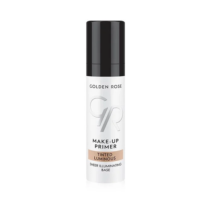 Golden Rose Make-up Primer Tinted Luminous