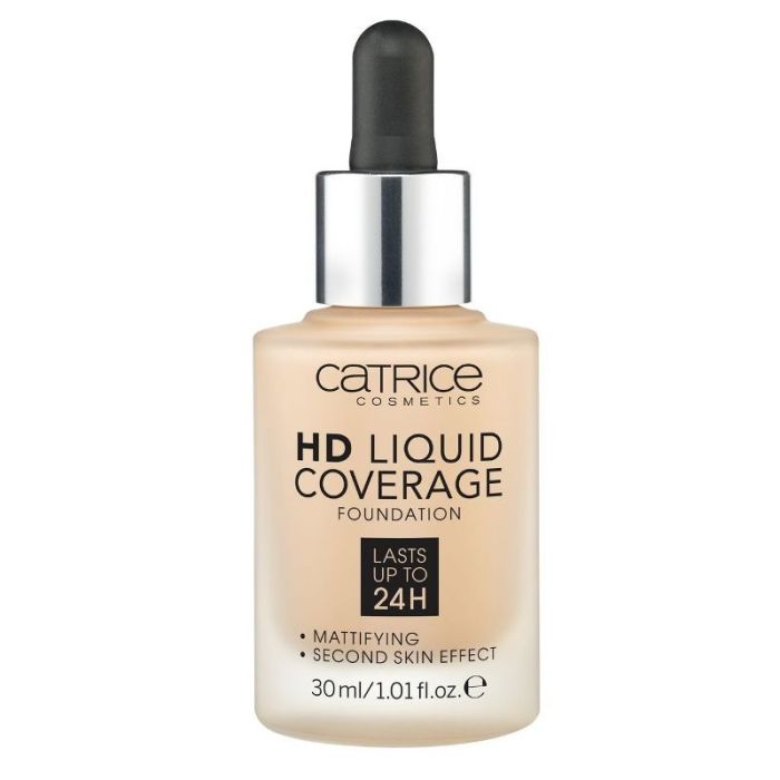 Catrice HD Liquid coverage tečni puder 030