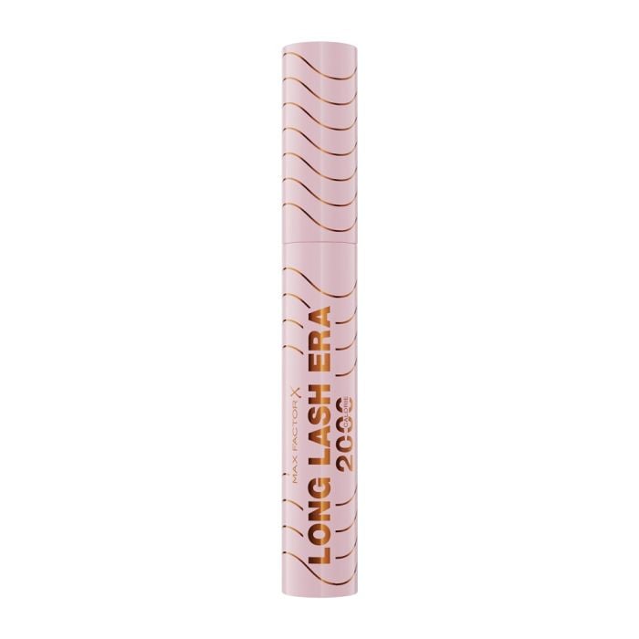 Max Factor 2000 calorie long lash era maskara, crna