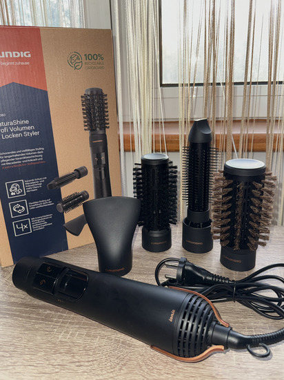 Stajler za kosu Grundig