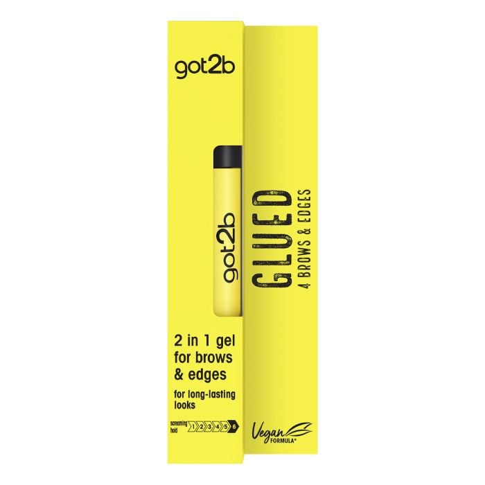Got2b 2u1 Gel za obrve i kosu 16ml