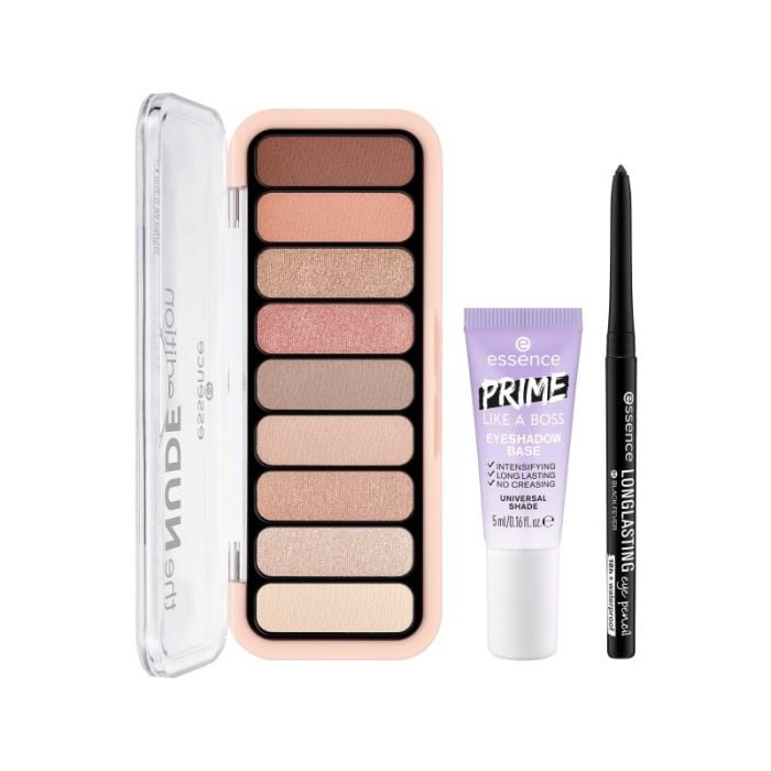 Essence The nude set za oči