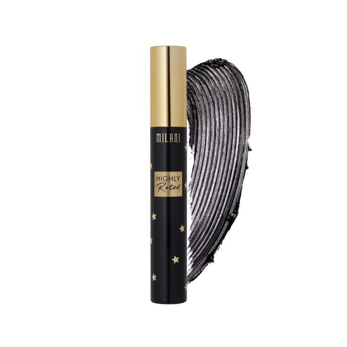 Milani highly rated 10U1 maskara 111 black