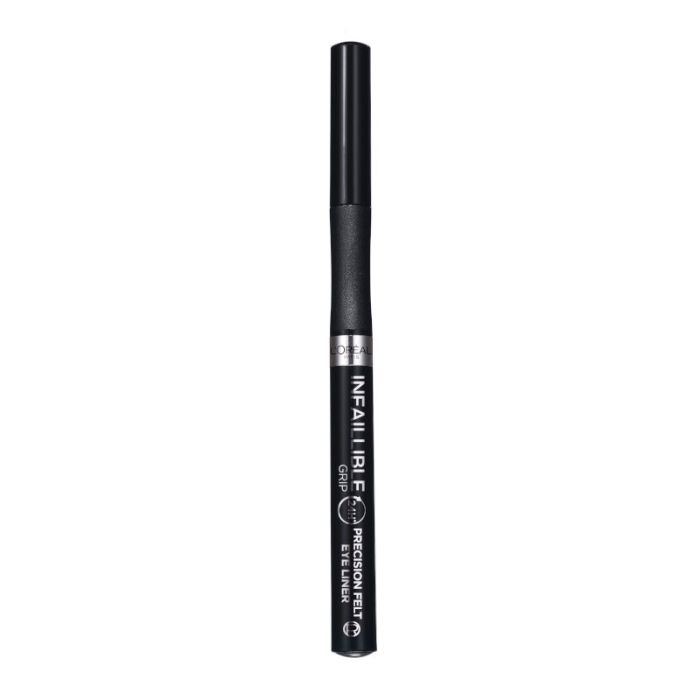 L'Oréal Paris Infaillible 24h Grip Precision Felt ajlajner 01black