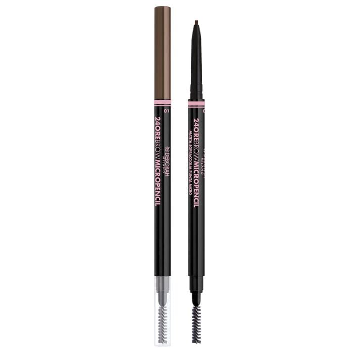 Deborah 24 Ore brow micro pencil 01