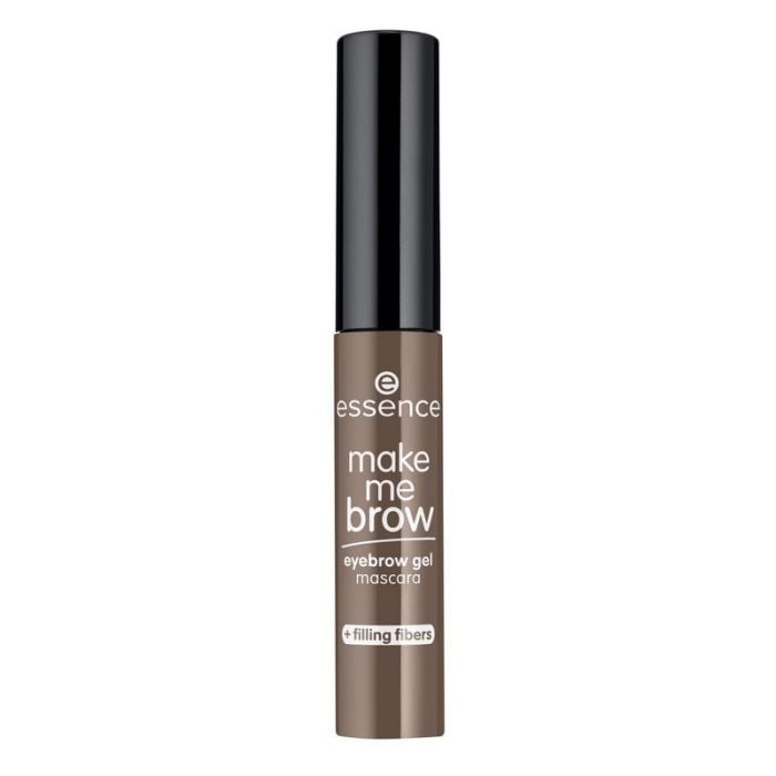 Essence Make Me Brow Eyebrow gel 02 maskara za obrve