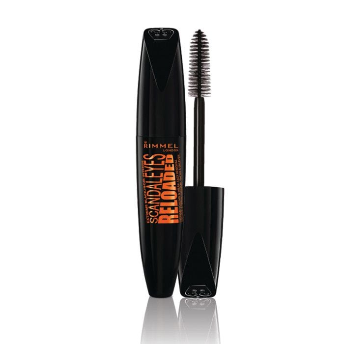 Rimmel Scandaleyes Reloaded Extreme Black maskara za oči 12 ml
