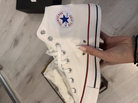 Converse All star duboke patike