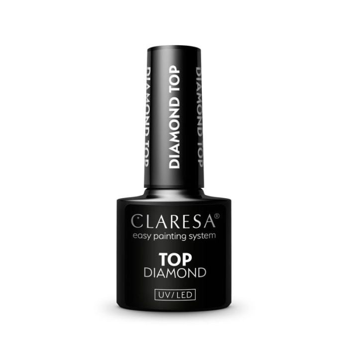 Claresa završni sjaj no wipe diamond uv/led 5g