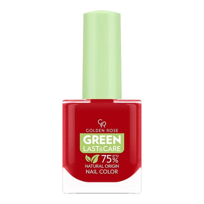 Golden Rose Green Last&Care lak za nokte 126 10,2 ml
