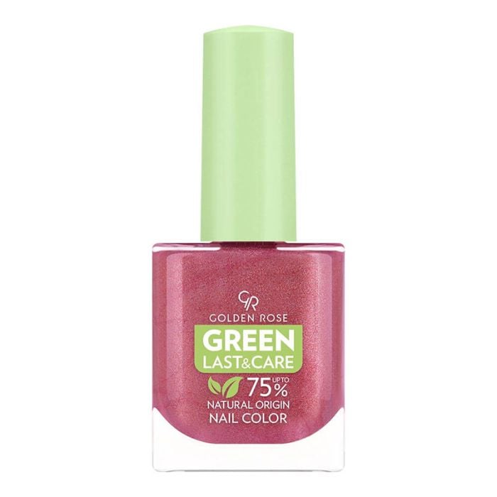 Golden Rose Green Last&Care lak za nokte 132 10,2 ml