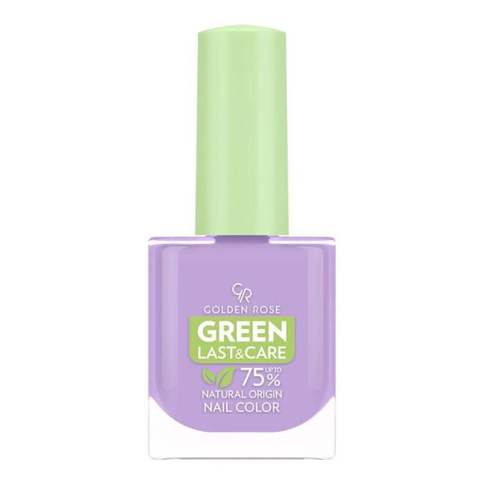 Golden Rose Green Last&Care lak za nokte 138 10,2 ml