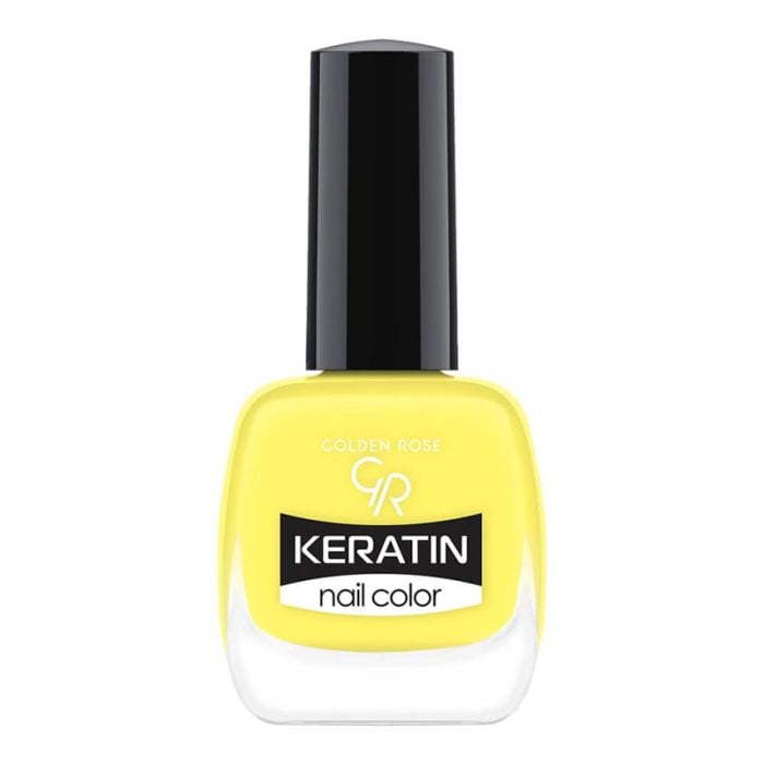 Golden Rose Keratin Nail Color 77