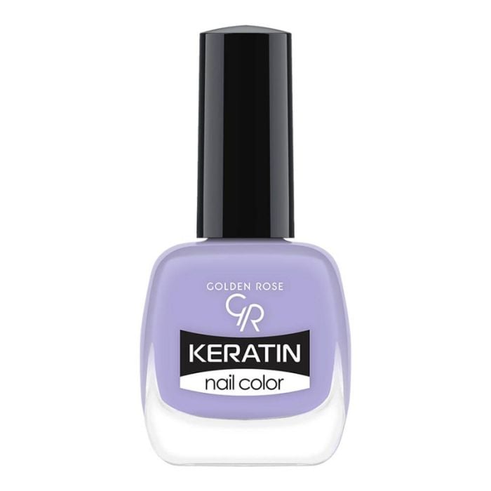Golden Rose Keratin Nail Color 66
