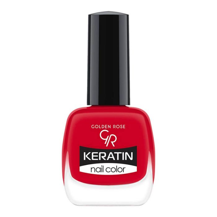 Golden Rose Keratin Nail Color 37