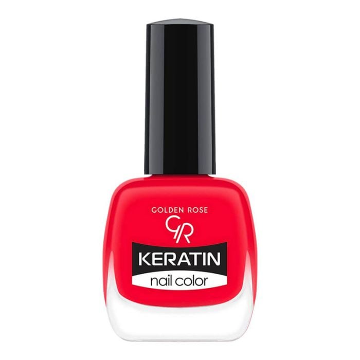Golden Rose Keratin Nail Color 35