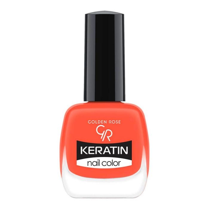 Golden Rose Keratin Nail Color 33