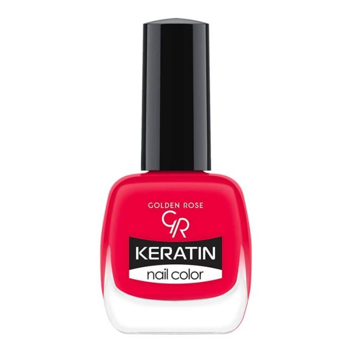 Golden Rose Keratin Nail Color 32