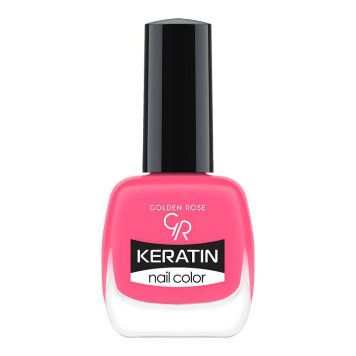 Golden Rose Keratin Nail Color 28