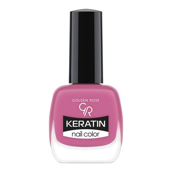 Golden Rose Keratin Nail Color 26