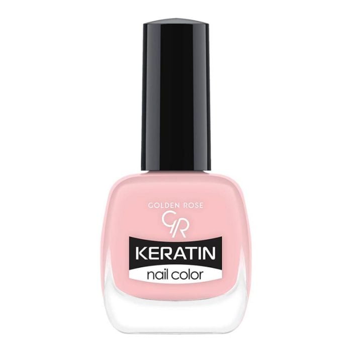Golden Rose Keratin Nail Color 13