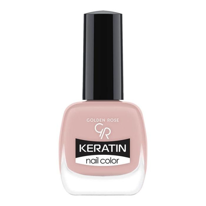 Golden Rose Keratin Nail Color 09