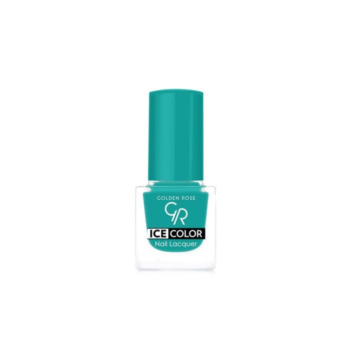Golden Rose Ice color nail lacquer No.156 lak za nokte 6ml