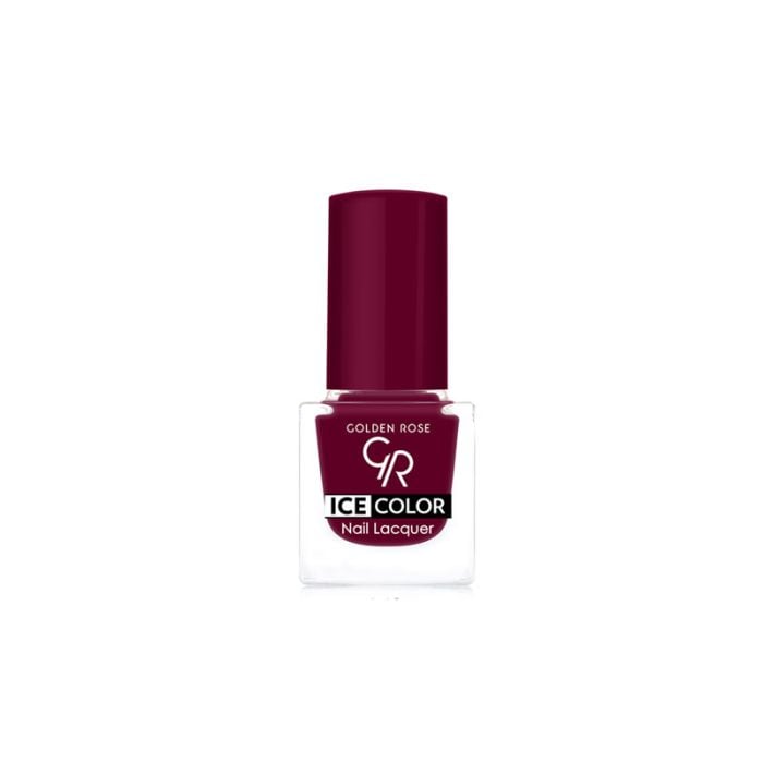 Golden Rose Ice color nail lacquer No.142 lak za nokte 6ml