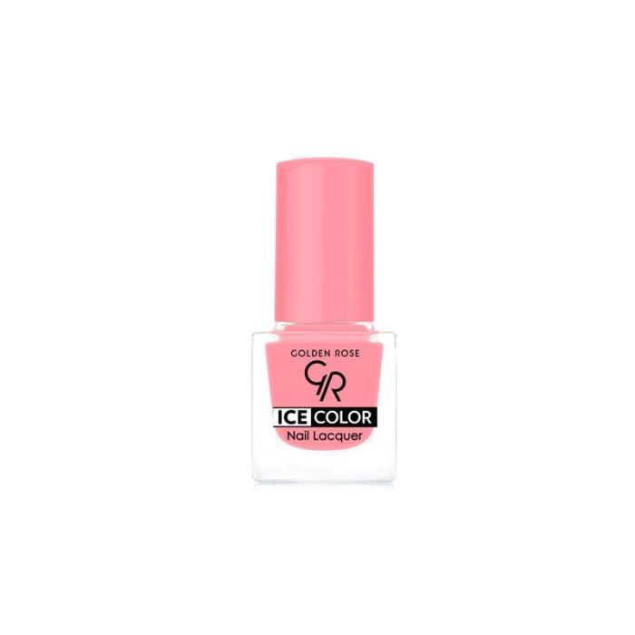Golden Rose Ice color nail lacquer No.136 lak za nokte 6ml
